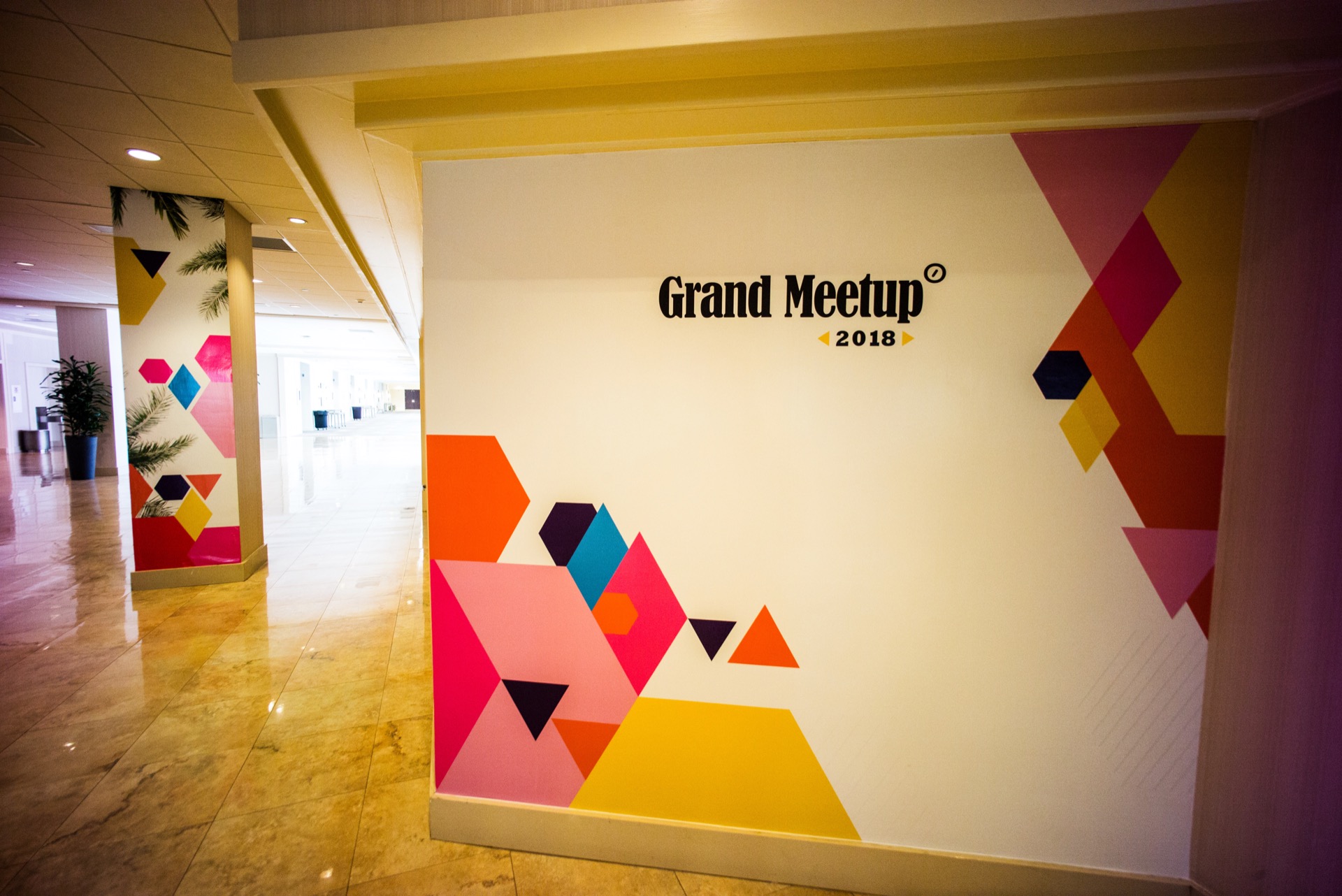 Rudy Faile - Automattic Grand Meetup 2018 – Orlando, Florida